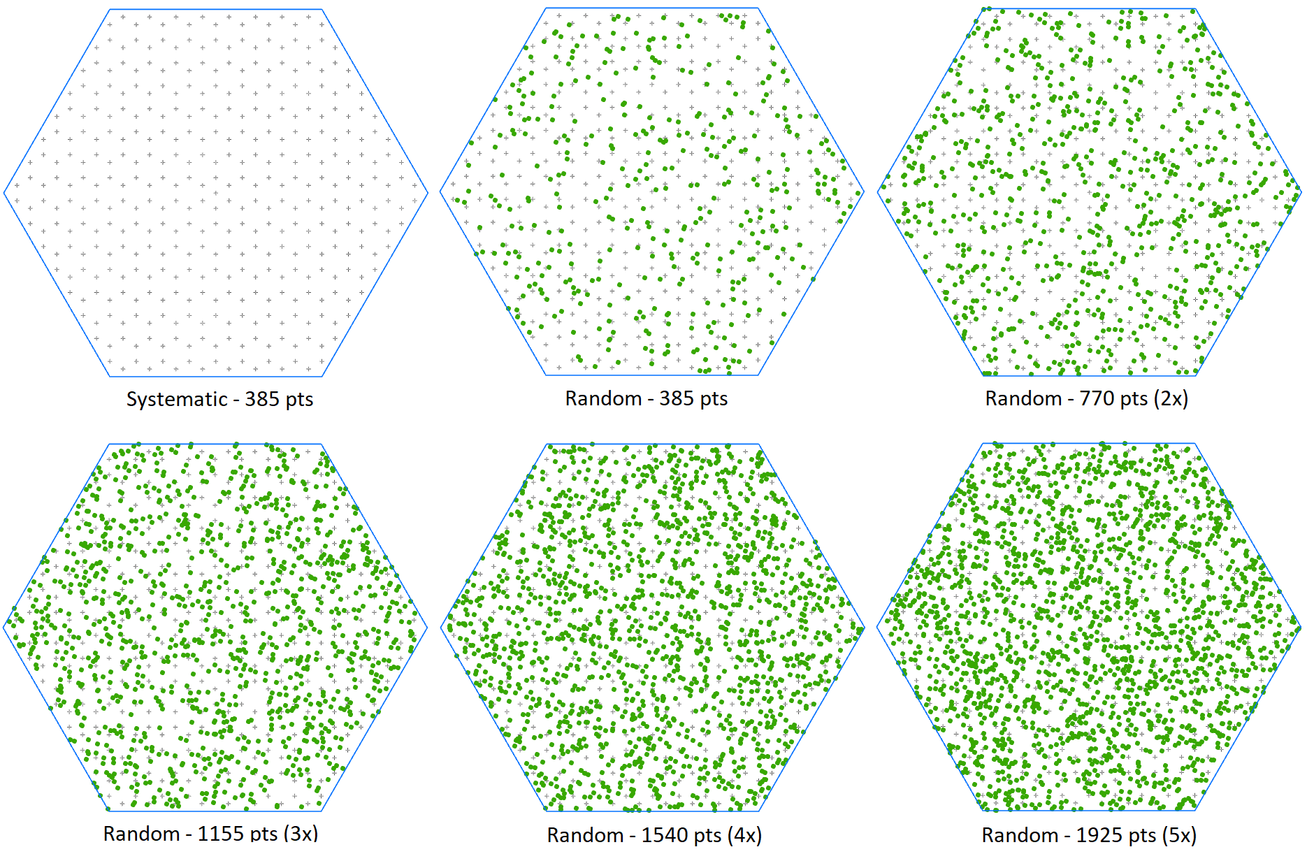 Calculate the number of fixed-size circles which c... - Esri Community