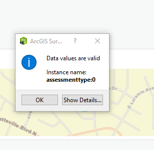 Solved: ArcGIS Survey 123 Connect Error - Esri Community