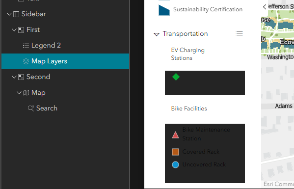 Trouble customizing colors in Experience Builder - Esri Community