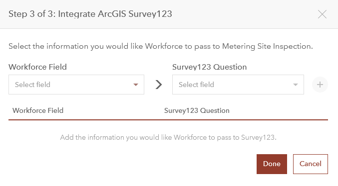 Solved: Workforce / Survey123 Integration: After Submiting... - Esri ...