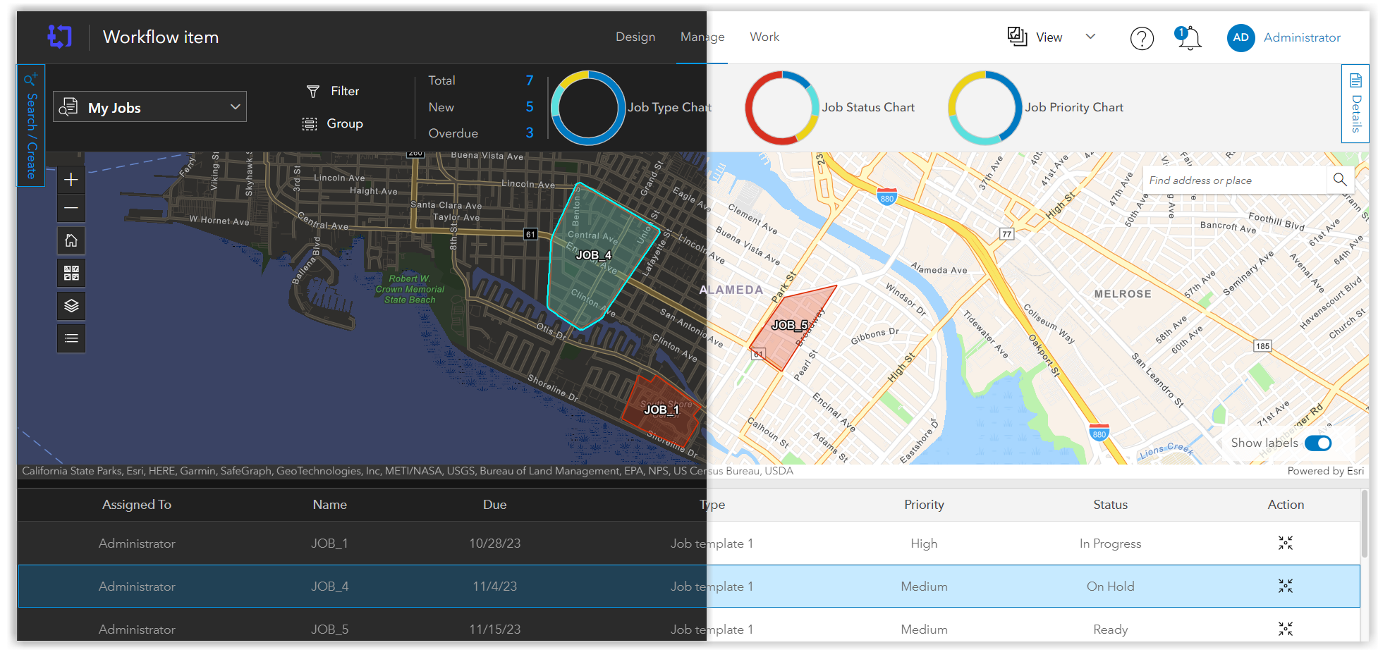 What's new in ArcGIS Workflow Manager (November 20... - Esri Community