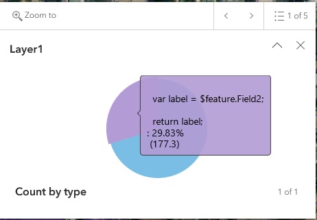 Solved: Arcade Expression for Labels - Esri Community