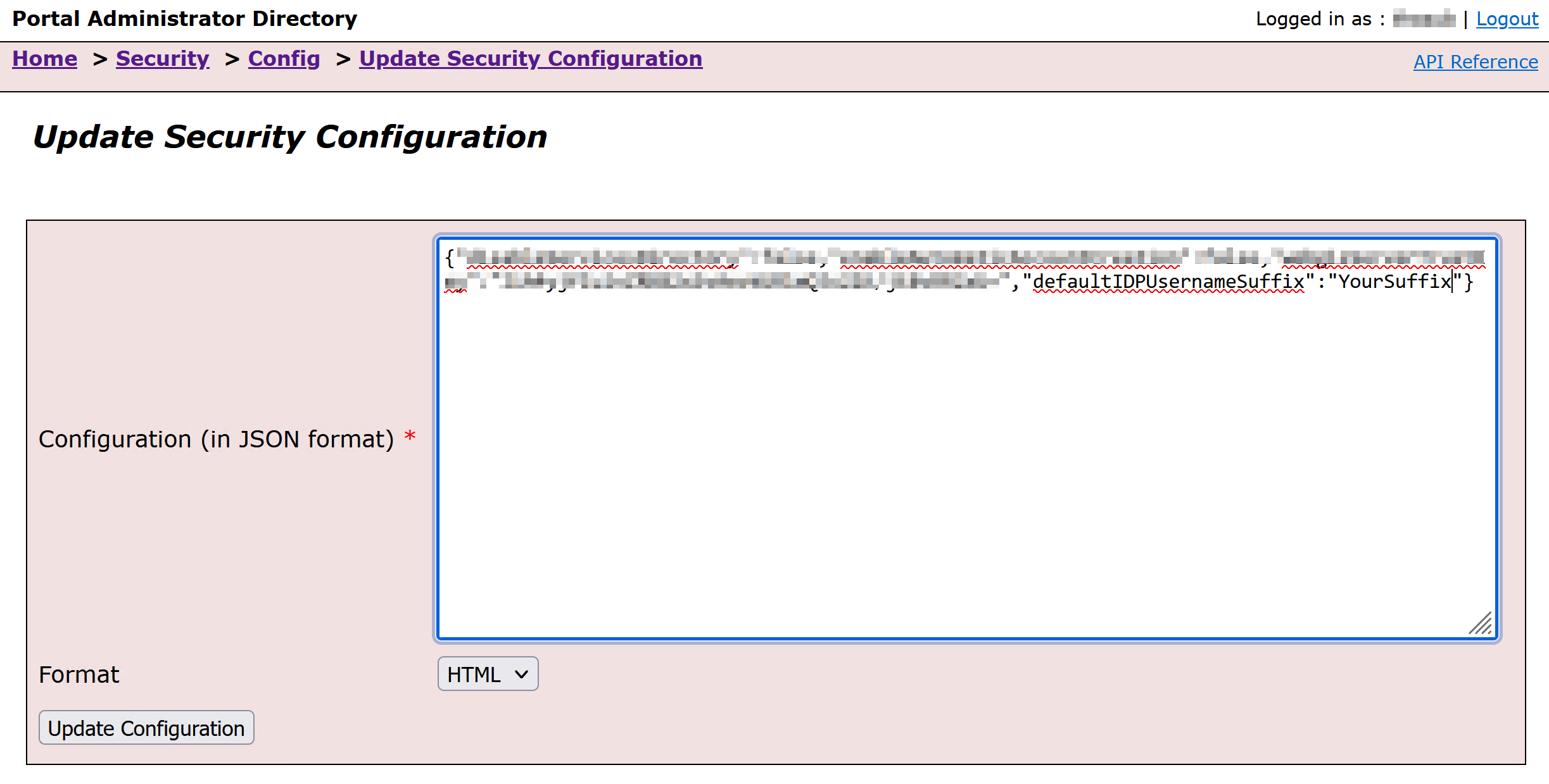 Solved: SSO Username format - Esri Community