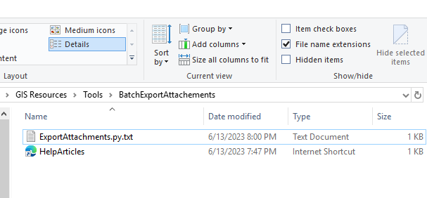 Solved: Download Photos from AGOL - Esri Community