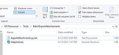 Solved: Download Photos from AGOL - Esri Community