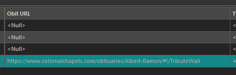 Solved: Turn website link attribute into hyperlink - Esri Community