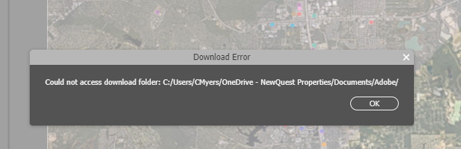 Now available: ArcGIS Maps for Adobe Creative Clou... - Esri Community