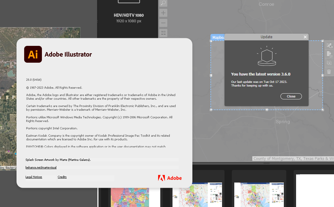 Now available: ArcGIS Maps for Adobe Creative Clou... - Esri Community