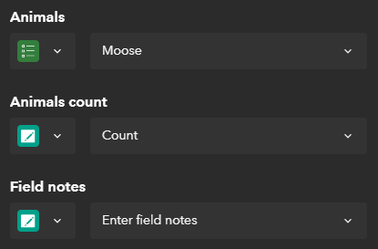 Solved: Change order of capture fields in Quick Capture - Esri Community