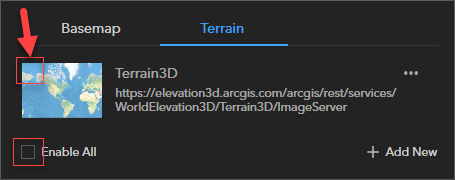 Solved: Turn off 3d, need 2d - Esri Community