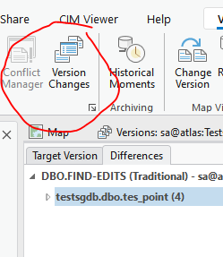 Solved: Python or SQL for 'Version Changes'? - Esri Community