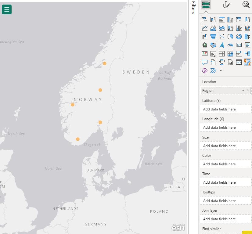 Regions Norway - Esri Community
