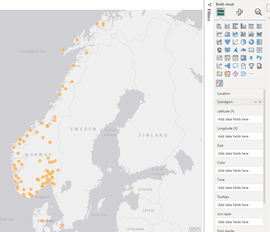 Regions Norway - Esri Community