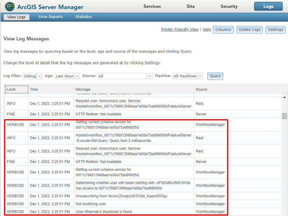 Solved: Define Location from Survey123 Polygon in Workflow... - Esri Community