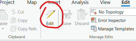Solved: Event for switching editing mode - Esri Community