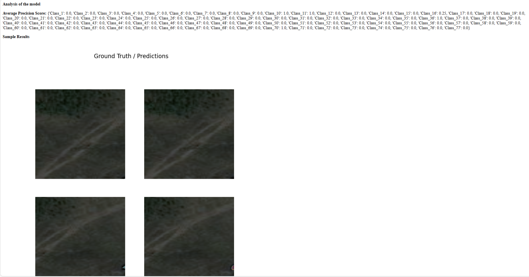 Solved: Error when training deep learning model - Esri Community