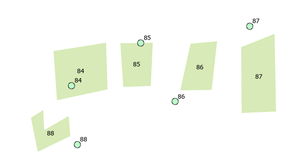 Solved: A way to place a point inside a polygon with a com... - Esri ...