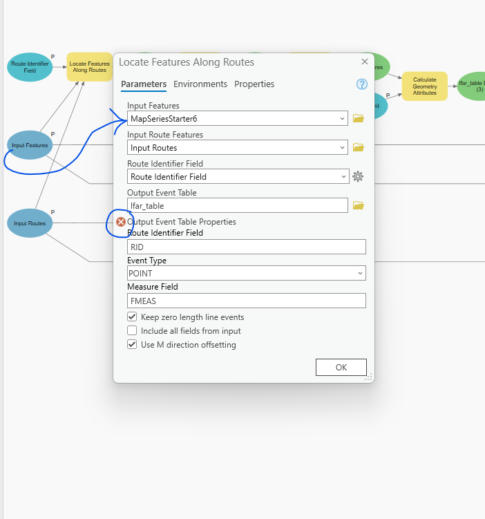 Solved: Locate Features Along Routes Reverting to 'Point' ... - Esri ... Solved: Locate Features Along Routes Reverting to 'Point' ... - Esri ...