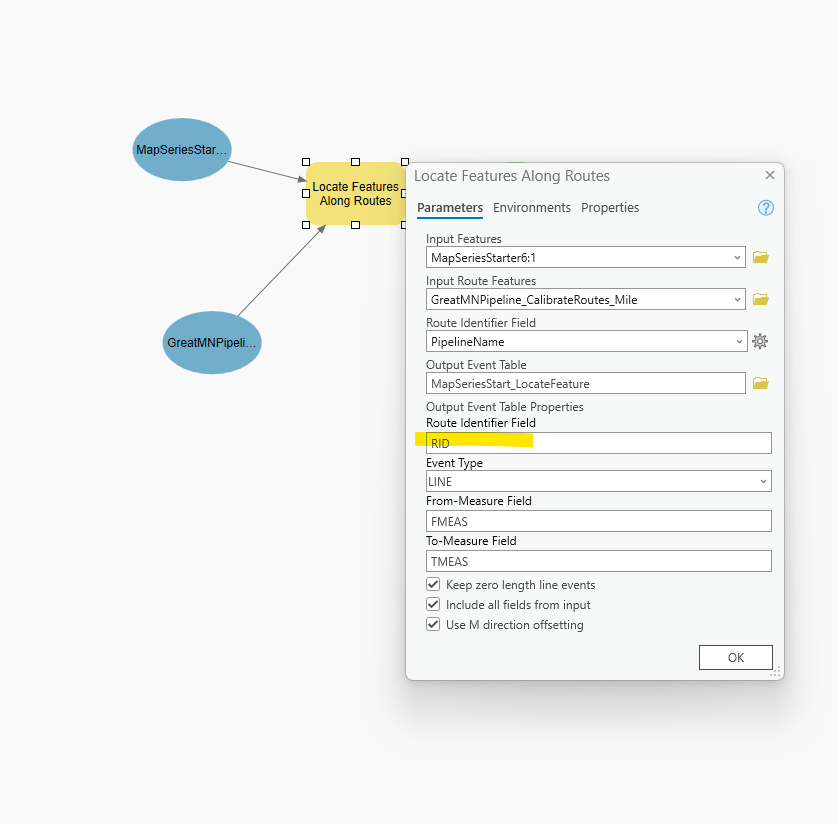 Solved: Locate Features Along Routes Reverting to 'Point' ... - Esri ... Solved: Locate Features Along Routes Reverting to 'Point' ... - Esri ...