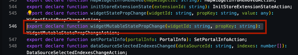 Customized Widget Communication of ArcGIS Experien... - Esri Community