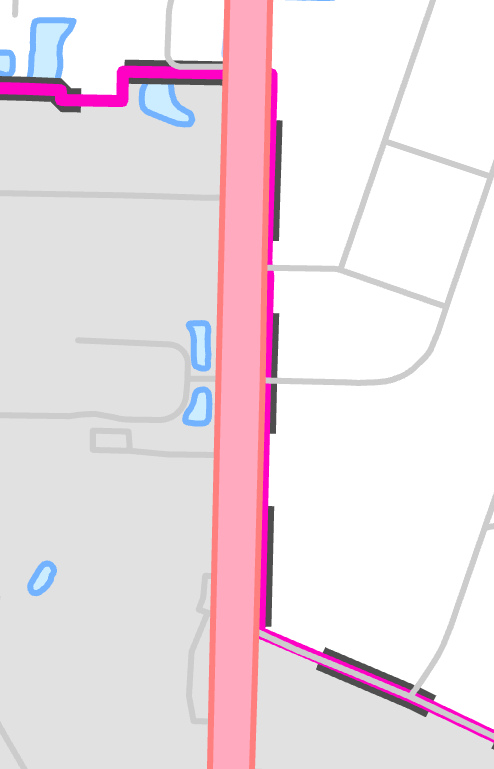 Solved: Interwoven layer drawing - Esri Community