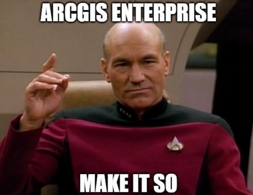 ArcGIS Enterprise Installation Order Documentation - Esri Community