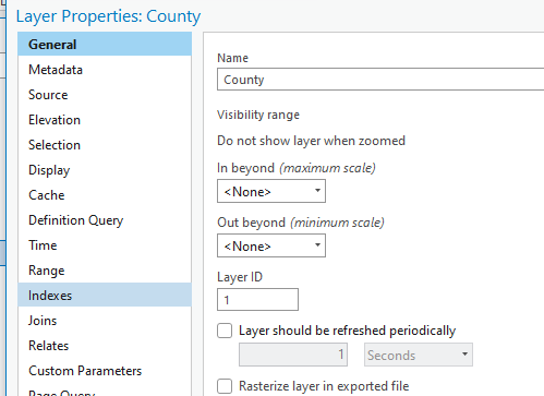 Attribute Rule to Intersect using Portal Item - Esri Community