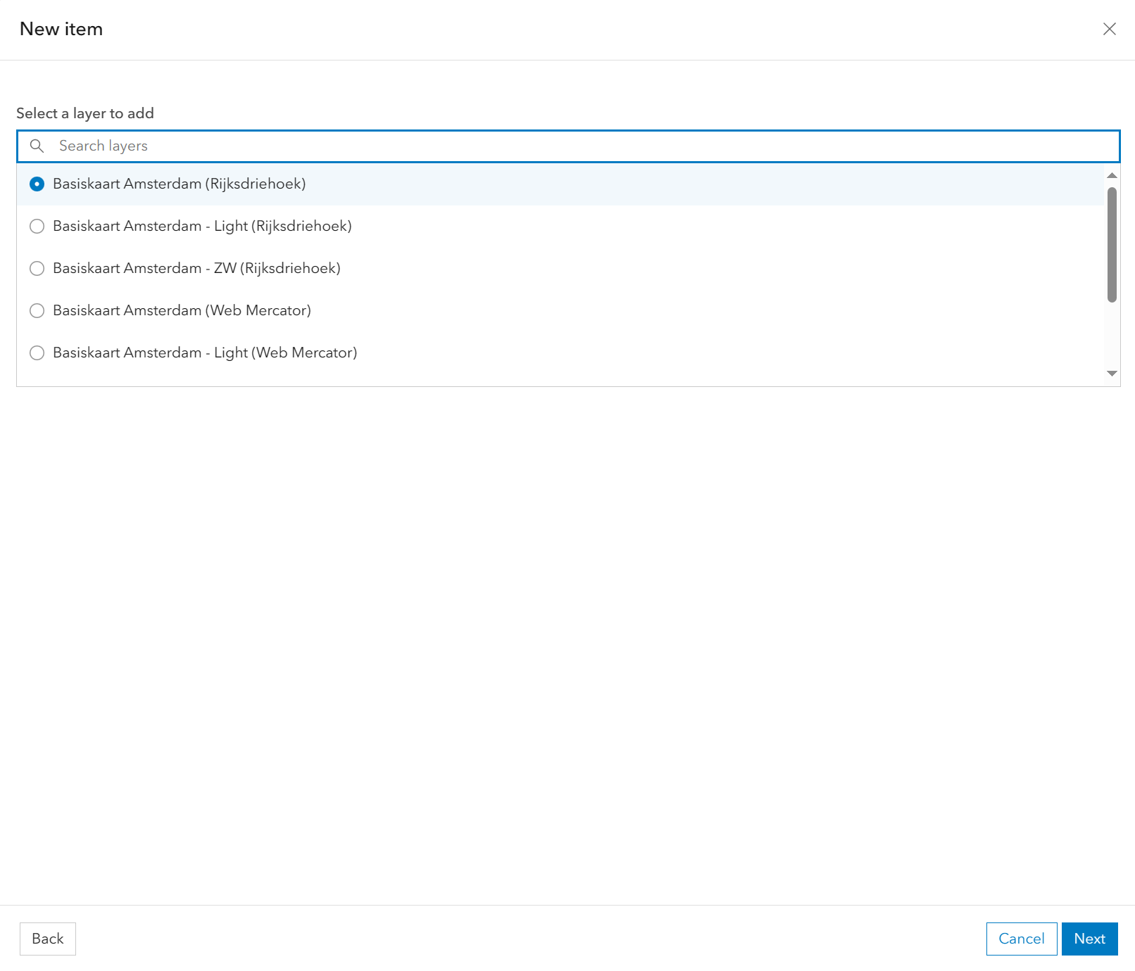 Solved: WMTS connection error - Esri Community