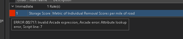 Solved: GroupBy() Function Trouble - Esri Community