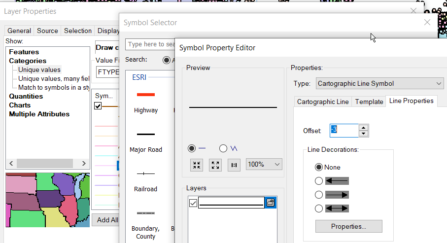 Limited options in 'Format All Symbols' - Esri Community