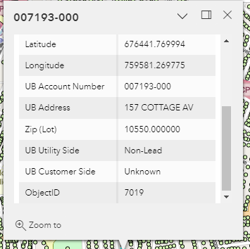 Solved: Domain Fields Blank When Using Edit Widget in Expe... - Esri Community