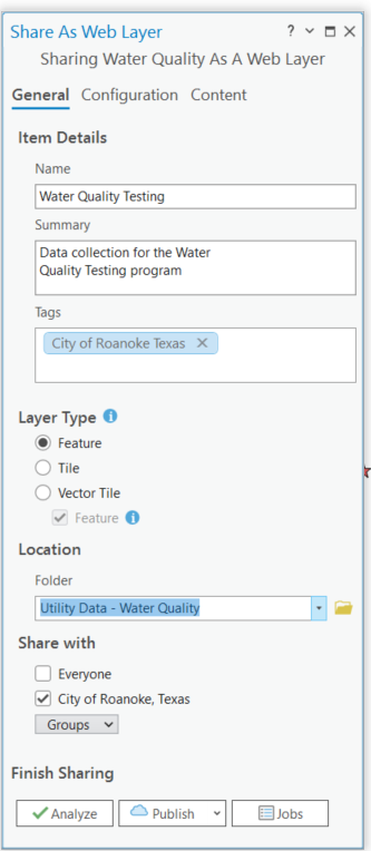 Setting up a related table for Data Collection in ... - Esri Community
