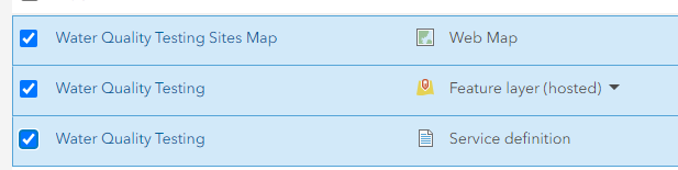 Setting up a related table for Data Collection in ... - Esri Community