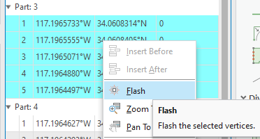 Flash specific part of multipart feature - Esri Community