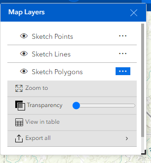 Solved: Customize built-in widgets in ExB - Esri Community