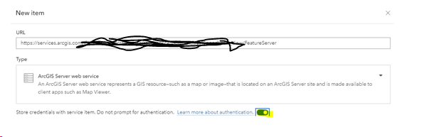 Solved: Experience Builder Authentication Question - Esri Community