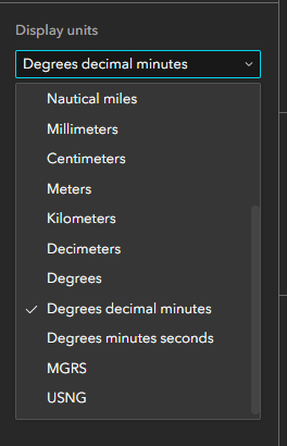 Coordinate Conversion widget in wrong hemisphere - Esri Community