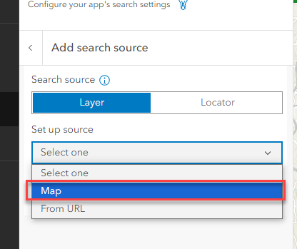 Solved: Instant App Search Results - Esri Community
