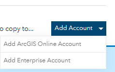 Solved: Migrating ArcGIS Experience Builder from one AGOL ... - Esri ...
