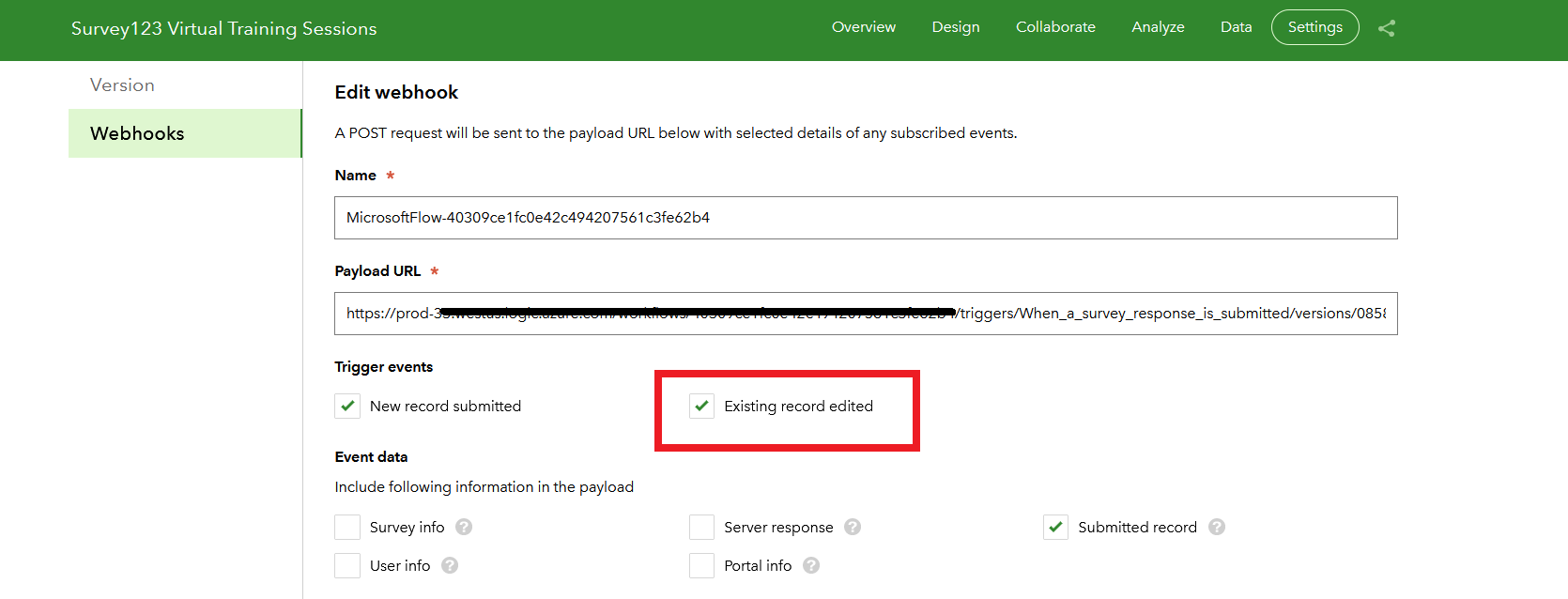 What's new in ArcGIS Survey123 (March 2021)