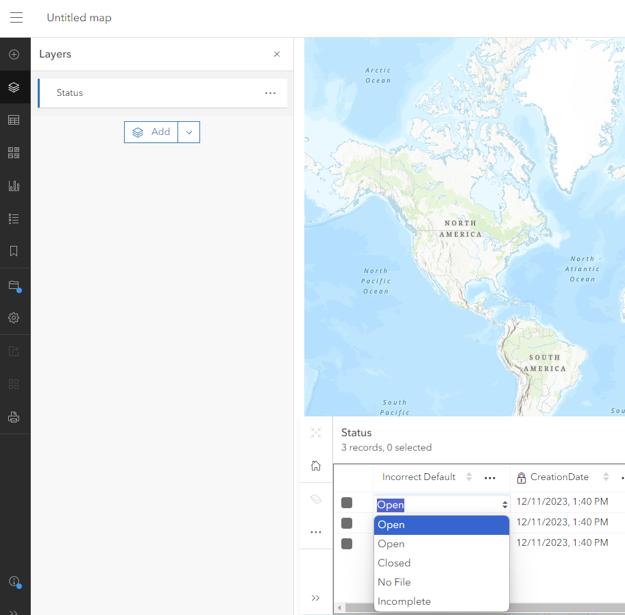 Survey 123 Connect Form Data page - Esri Community