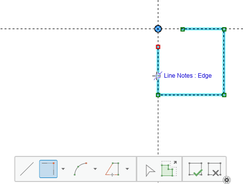 Solved: Using Modify Tools > "Line Intersection" & "Extend... - Esri Community