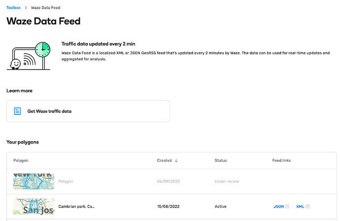 Python Script to ingest Waze data into ArcGIS Onli... - Esri Community