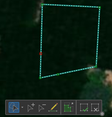 Solved: Using Modify Tools > "Line Intersection" & "Extend... - Esri Community