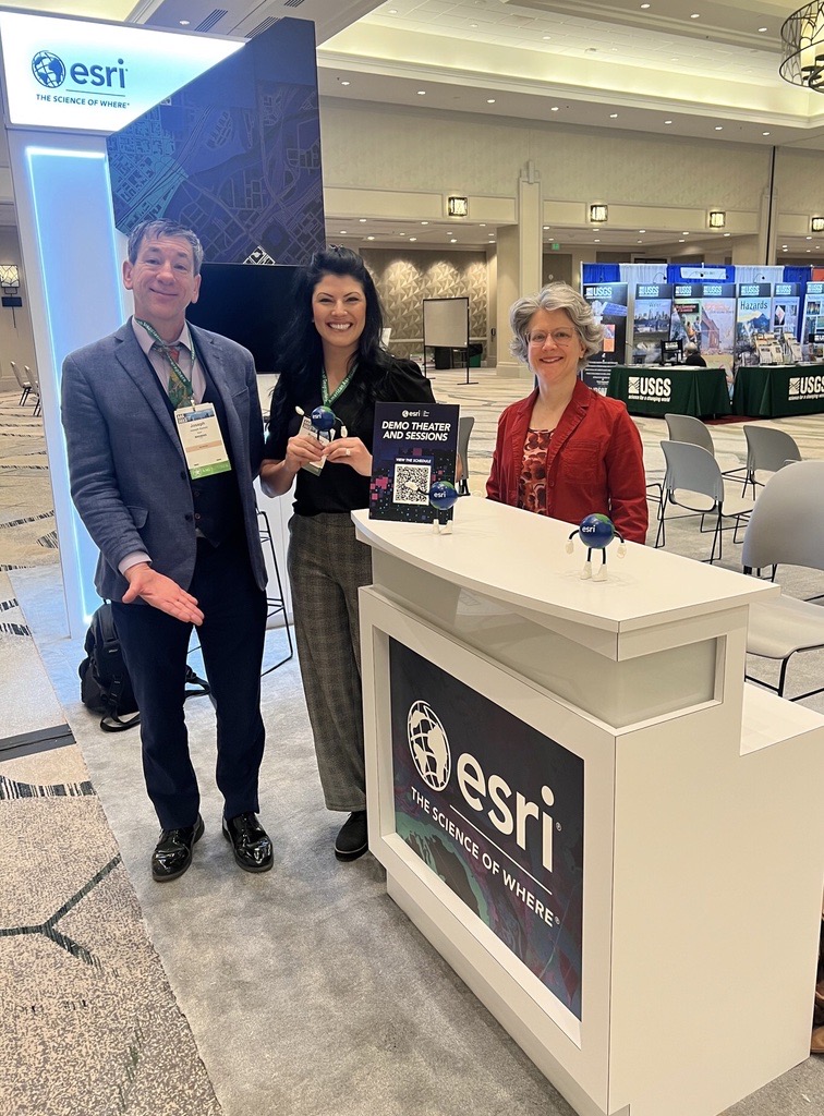 Unlocking Opportunities: The Power of Connecting w... - Esri Community