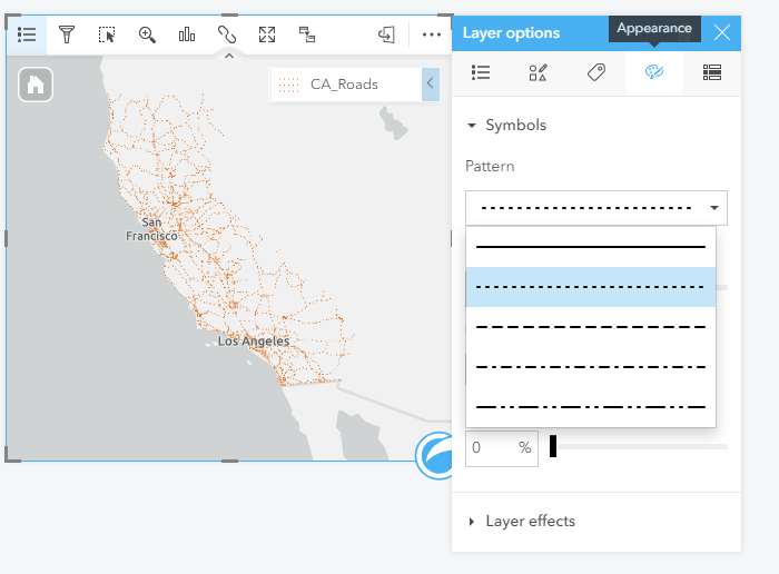 More symbol options for map features - Esri Community
