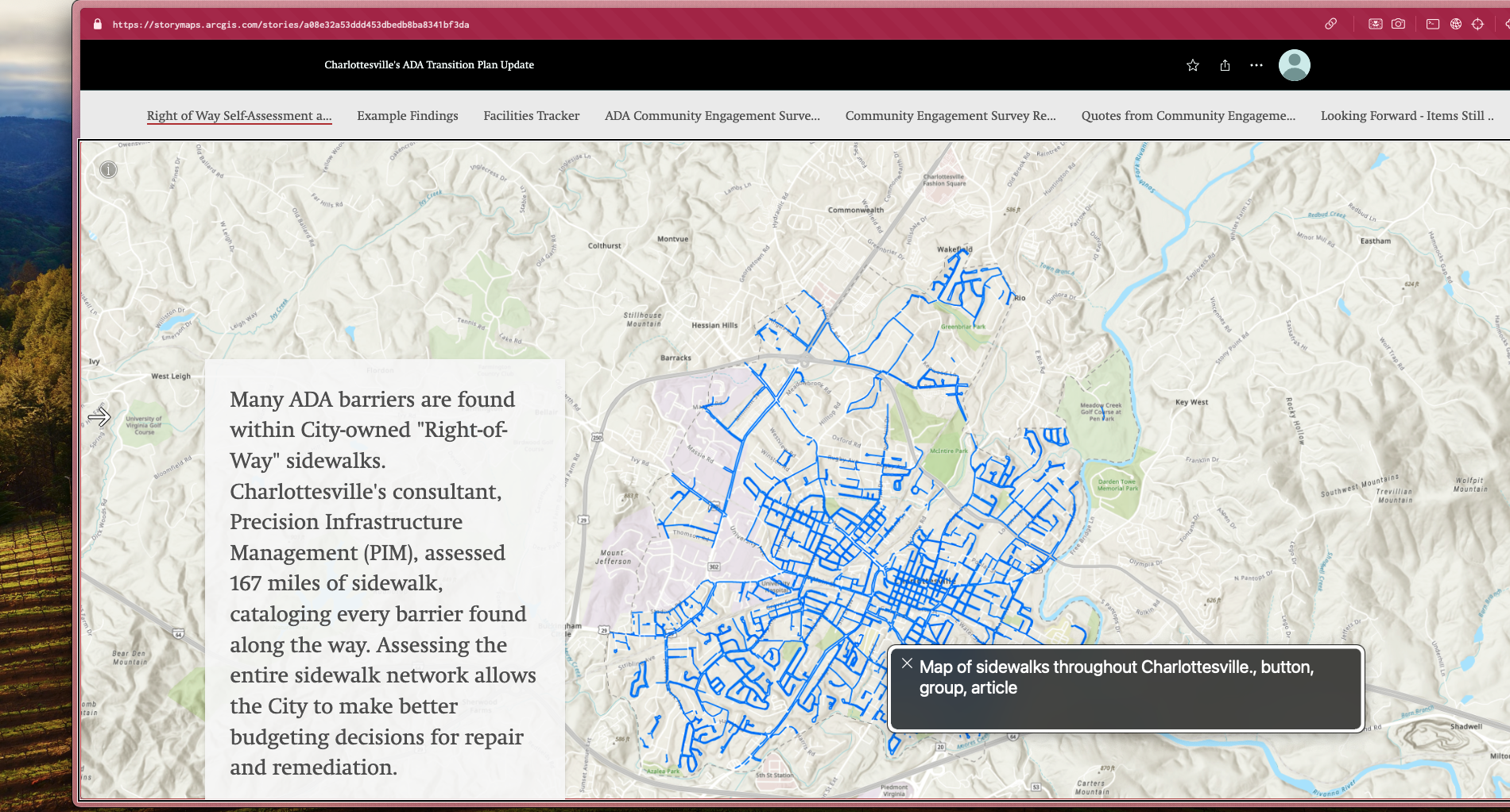 Solved: Creating Accessible StoryMaps - Esri Community
