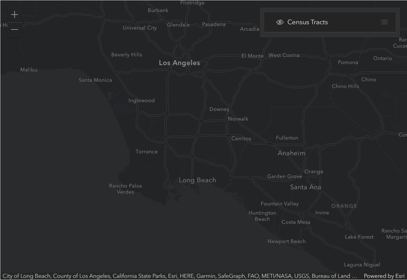 Solved: Colouring the layers in my LayerList widet - Esri Community