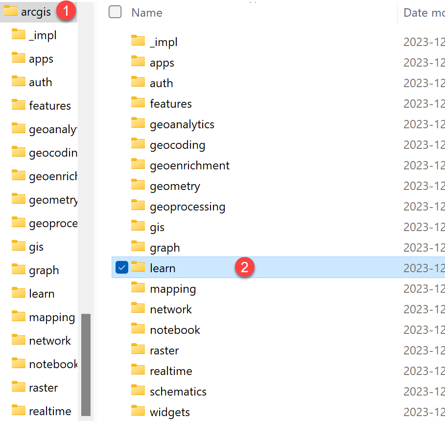 Solved: Where to download arcgis_learn module? - Esri Community