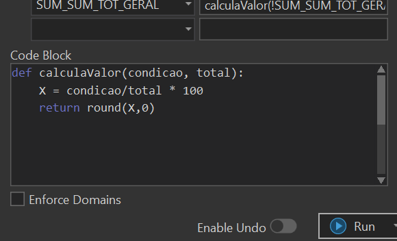 how to change number format in python with code bl... - Esri Community